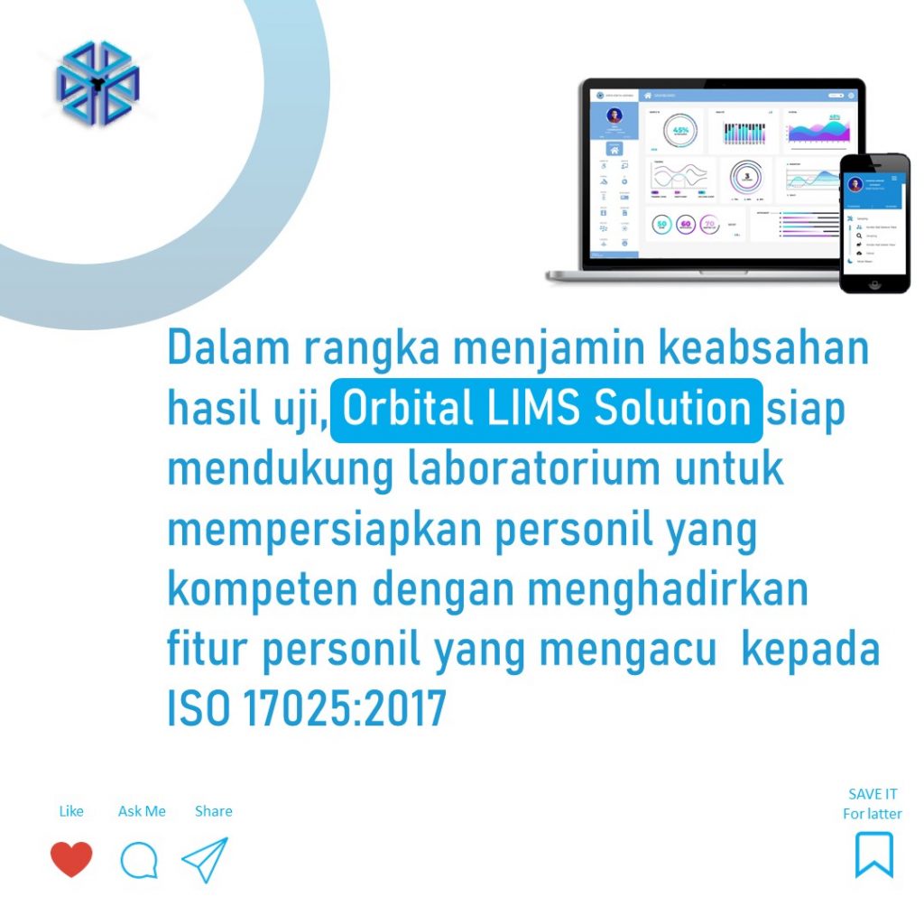Personil Kompetensi penunjang Uji Lab - Jasa Kontraktor Laboratorium ...