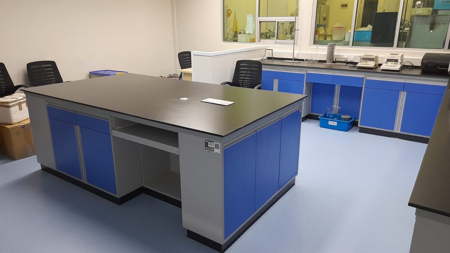 Supplier Furniture Meja Laboratorium - Jasa Kontraktor Laboratorium ...